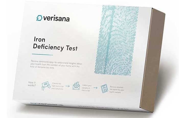 A Guide to At-Home Iron Test Kit: Everything You Need to Know