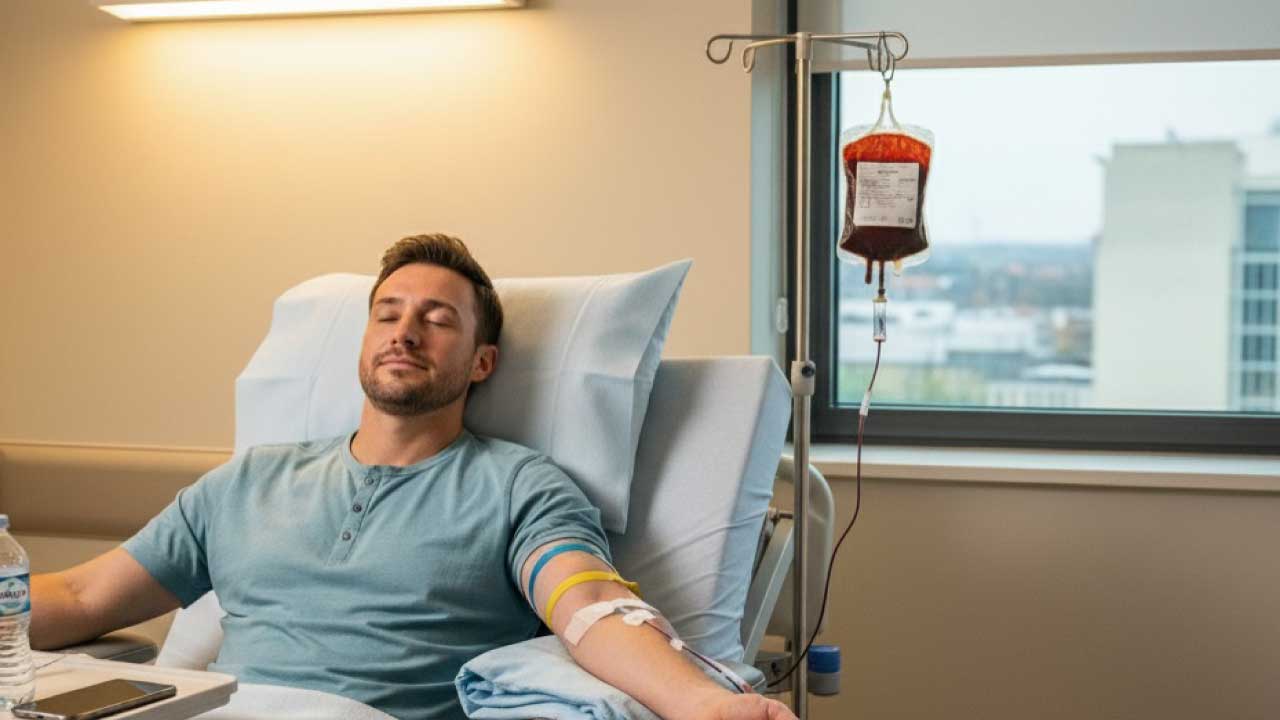 Transfusion Reactions: Pathophysiology, Symptoms & Management